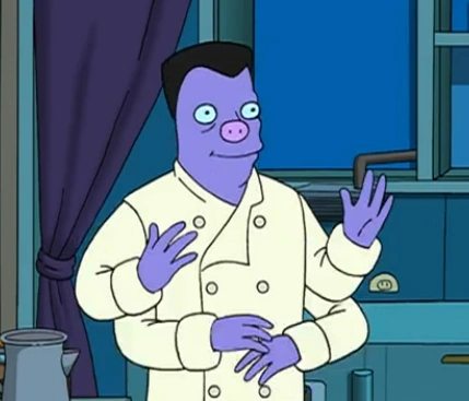 Elzar | Futurama Wiki | Fandom