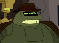 Donbot | Futurama Wiki | Fandom