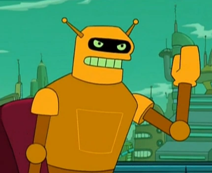 Calculon | Futurama Wiki | Fandom