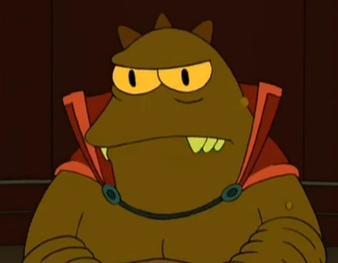 Lrrr | Futurama Wiki | Fandom