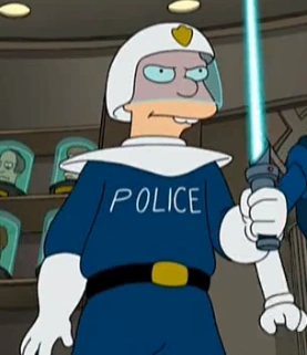 Smitty | Futurama Wiki | Fandom