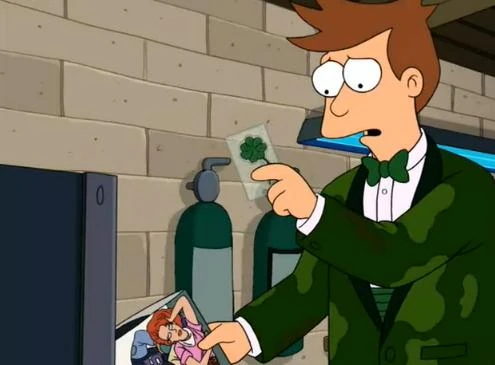 Yancy Fry/Galería | Futurama Wiki | Fandom