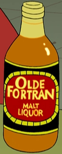 Antiguo Fortran | Futurama Wiki | Fandom