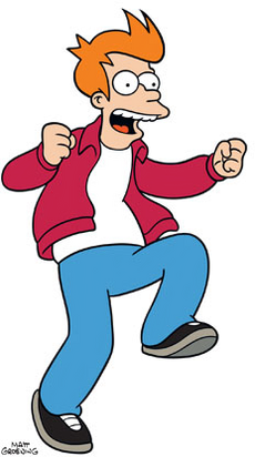 Philip J. Fry | Futurama Wiki | Fandom