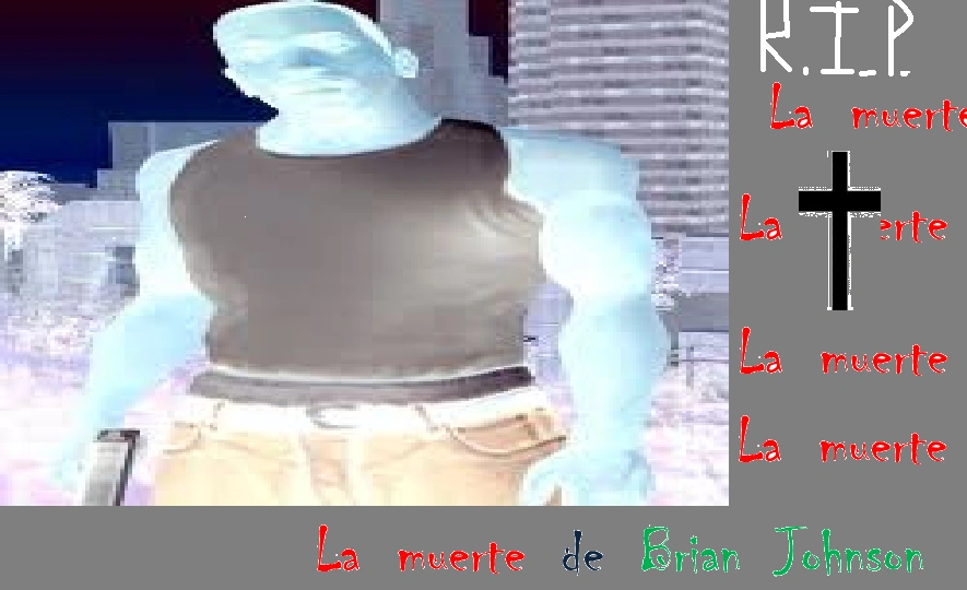 Historias:La muerte de Brian Jonhson | Grand Theft Encyclopedia | Fandom