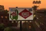 Homies Sharp | Grand Theft Encyclopedia | Fandom