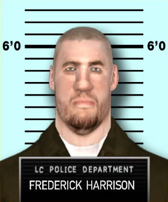 Frederick Harrison | Grand Theft Encyclopedia | Fandom