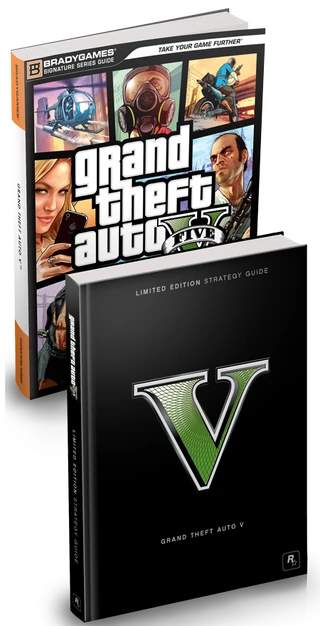 Noticias:Reserva la guía estratégica de GTA V y recibe litografía ...