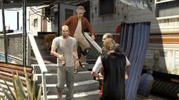 Ron Jakowski | Grand Theft Encyclopedia | Fandom