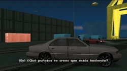 Customs Fast Track | Grand Theft Encyclopedia | Fandom