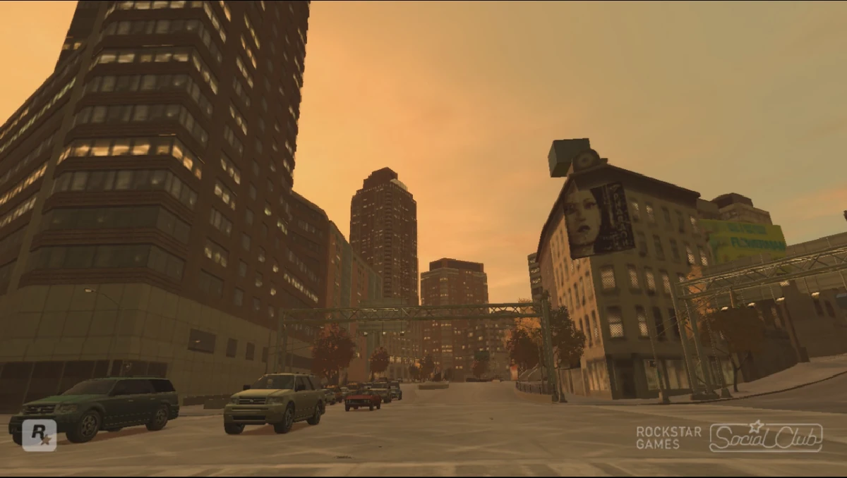 Union Drive Oeste | Grand Theft Encyclopedia | Fandom