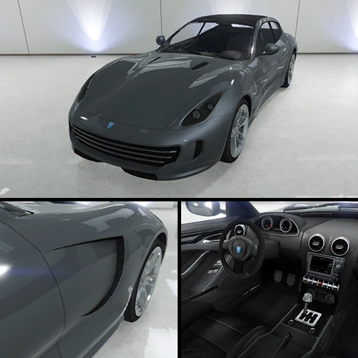 Bestia GTS | Grand Theft Encyclopedia | Fandom