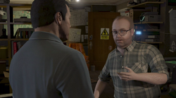 Lester Crest | Grand Theft Encyclopedia | Fandom