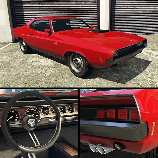 Gauntlet Classic | Grand Theft Encyclopedia | Fandom