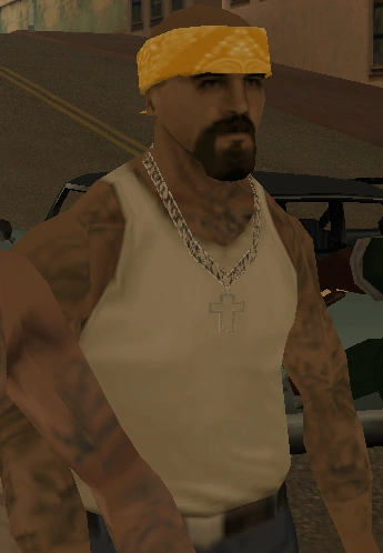 José (LSV) | Grand Theft Encyclopedia | Fandom