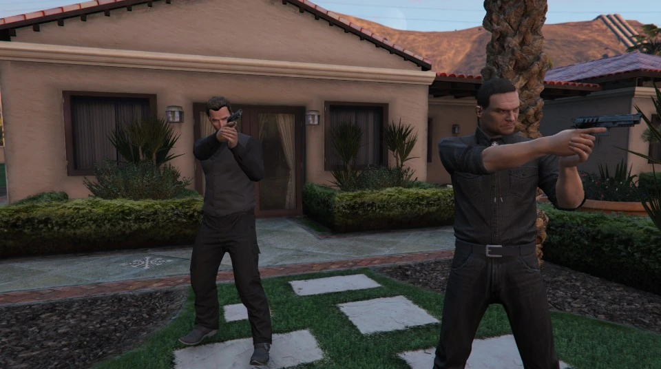 Familia Duggan | Grand Theft Encyclopedia | Fandom