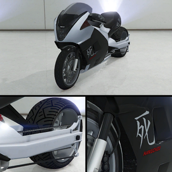 Hakuchou Custom | Grand Theft Encyclopedia | Fandom