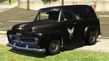 Slamvan | Grand Theft Encyclopedia | Fandom