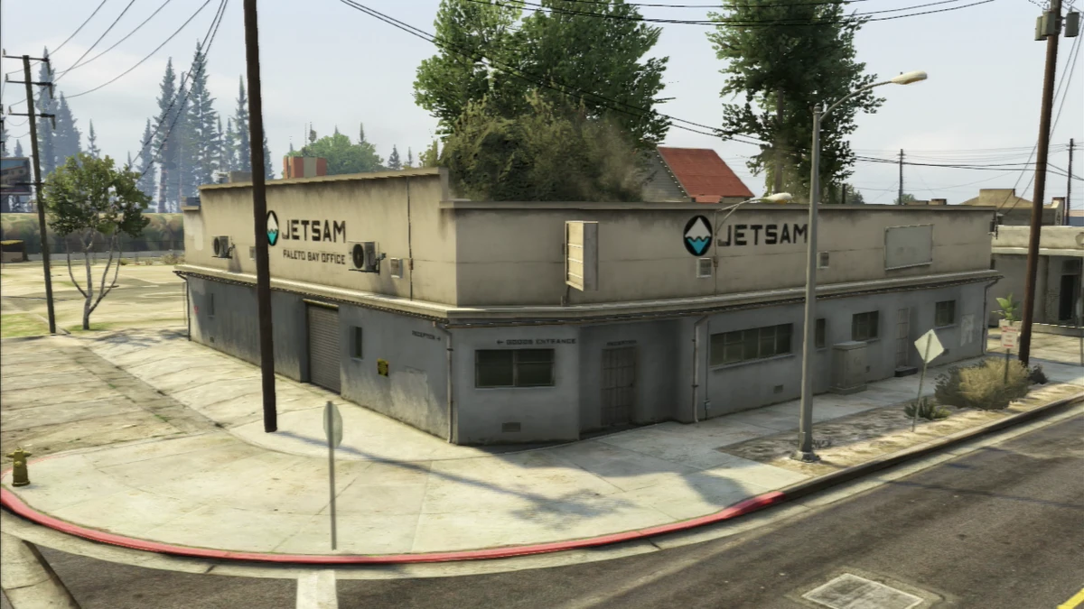 Jetsam | Grand Theft Encyclopedia | Fandom