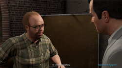 Lester Crest | Grand Theft Encyclopedia | Fandom