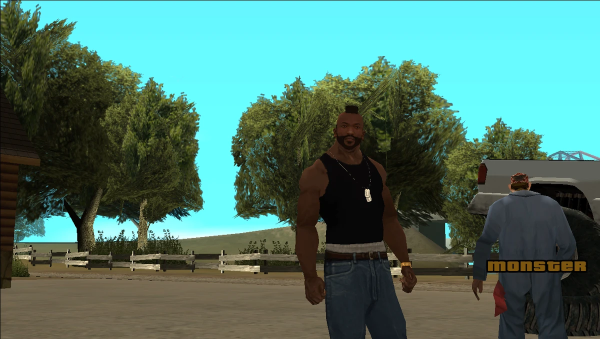 Monster | Grand Theft Encyclopedia | Fandom