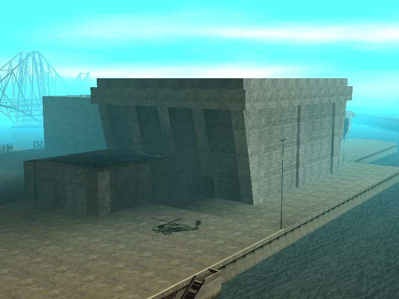 Estación naval de Easter Basin | Grand Theft Encyclopedia | Fandom