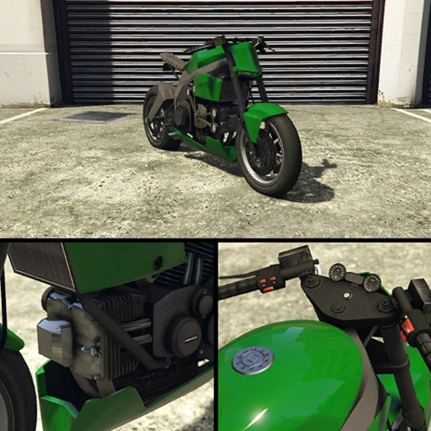 Vortex (motocicleta) | Grand Theft Encyclopedia | Fandom