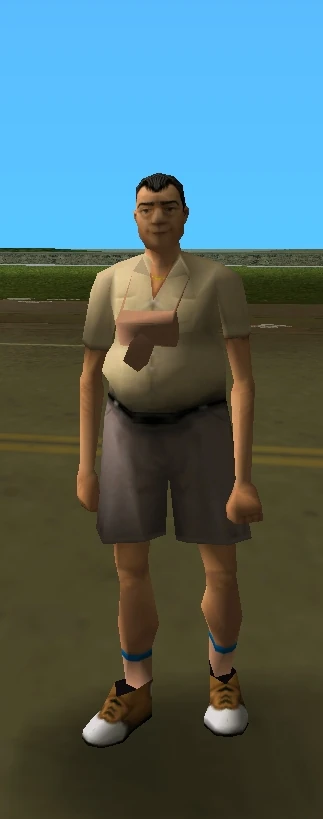 Nick Kong | Grand Theft Encyclopedia | Fandom