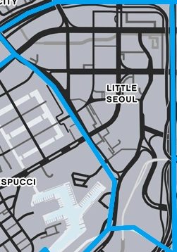 Little Seoul | Grand Theft Encyclopedia | Fandom