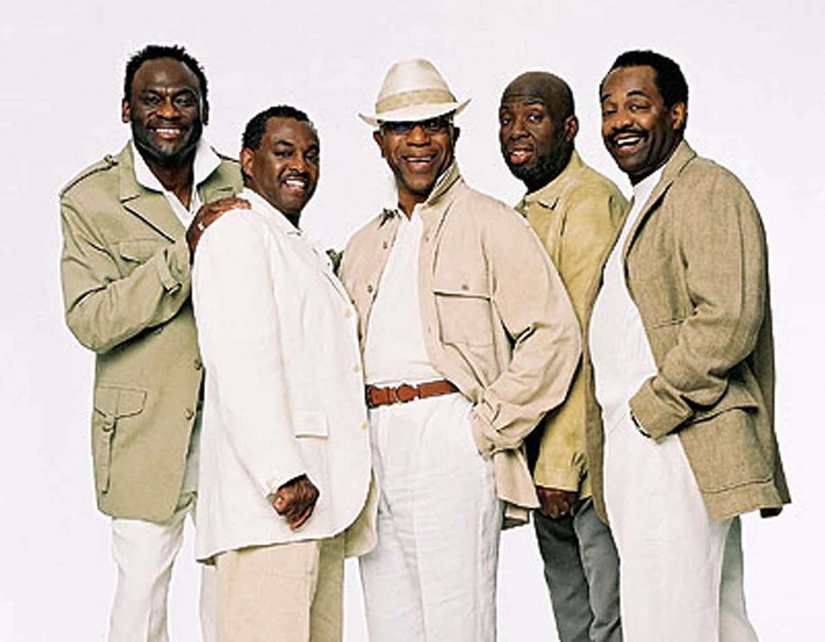 Kool & the Gang | Grand Theft Encyclopedia | Fandom