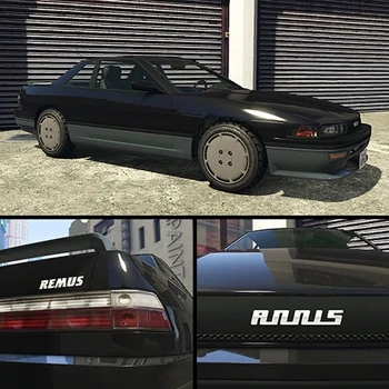 Remus | Grand Theft Encyclopedia | Fandom