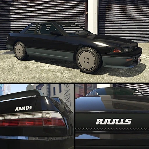 Remus | Grand Theft Encyclopedia | Fandom