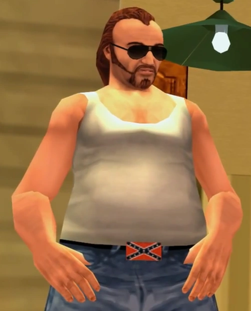 Troy (VCS) | Grand Theft Encyclopedia | Fandom