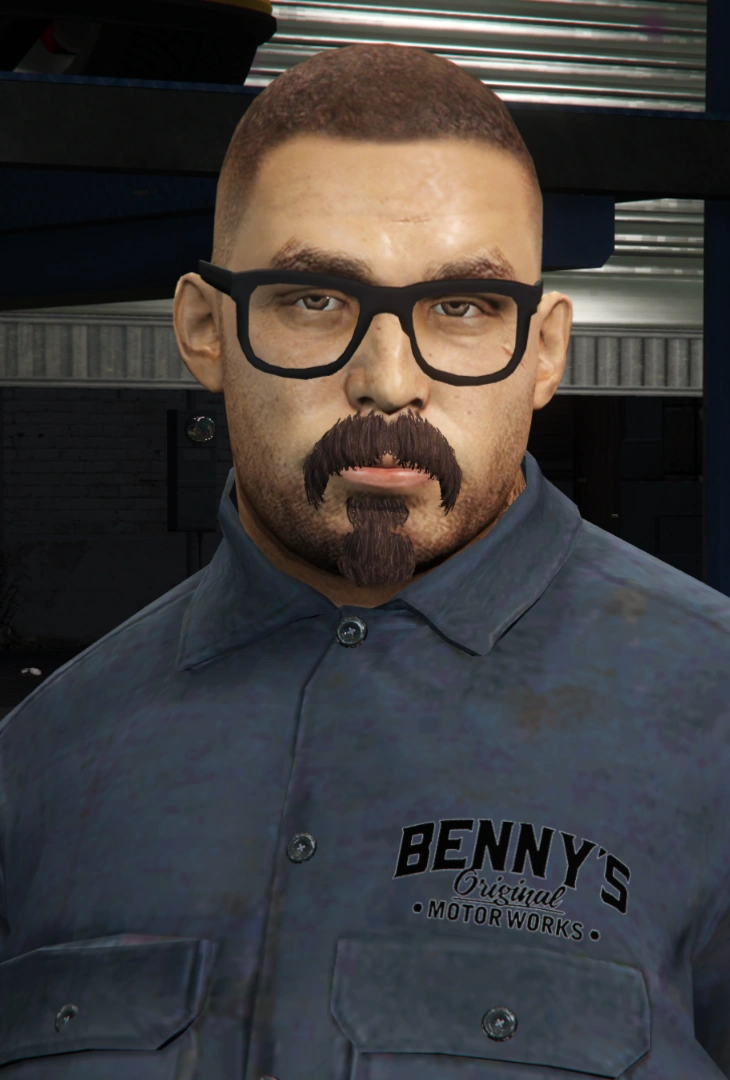 Benny (Online) | Grand Theft Encyclopedia | Fandom