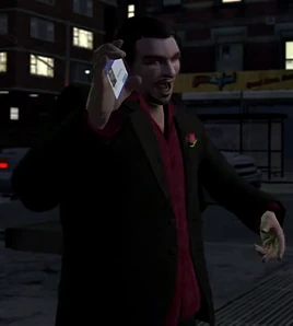 Roman Bellic | Grand Theft Encyclopedia | Fandom