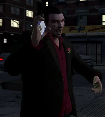 Roman Bellic | Grand Theft Encyclopedia | Fandom