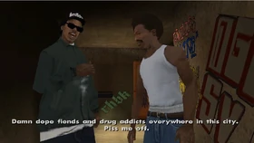 Ryder | Grand Theft Encyclopedia | Fandom