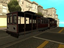 Tranvía | Grand Theft Encyclopedia | Fandom