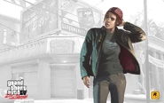 Novia de protagonista | Grand Theft Encyclopedia | Fandom
