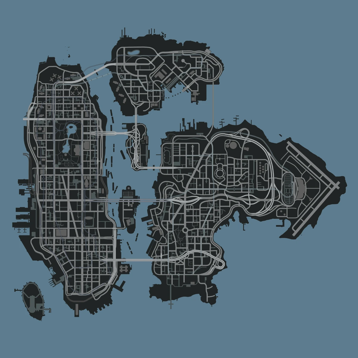 Liberty City (Universo HD) | Grand Theft Encyclopedia | Fandom