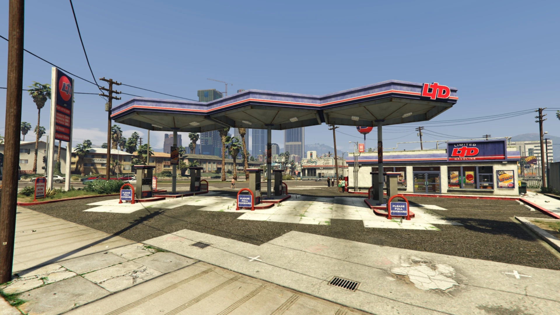 Davis Avenue | Grand Theft Encyclopedia | Fandom