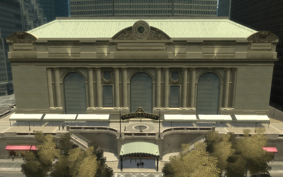 Grand Easton Terminal | Grand Theft Encyclopedia | Fandom