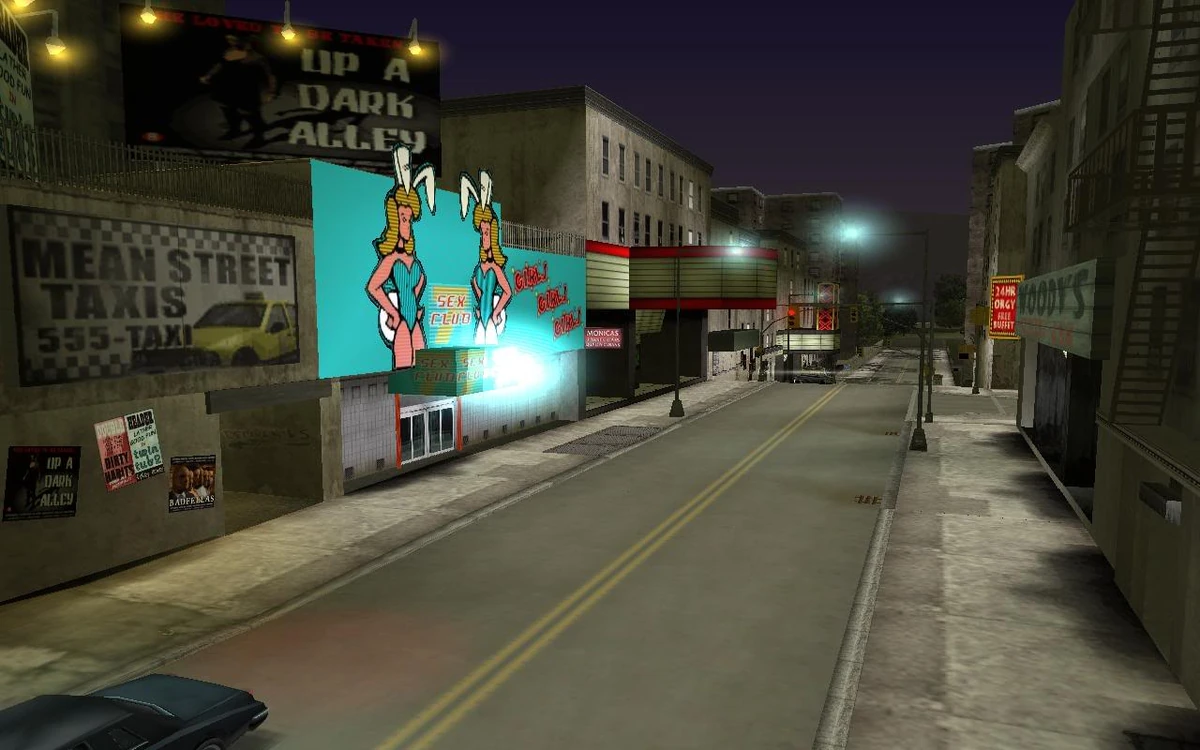 Red Light District | Grand Theft Encyclopedia | Fandom