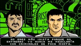Cisco | Grand Theft Encyclopedia | Fandom