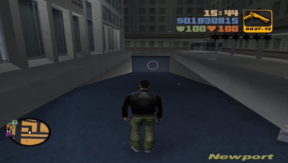 Garaje de Ray Machowski | Grand Theft Encyclopedia | Fandom