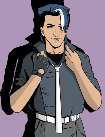 Adam First | Grand Theft Encyclopedia | Fandom