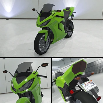 Shinobi | Grand Theft Encyclopedia | Fandom