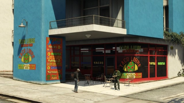 Taco Libre | Grand Theft Encyclopedia | Fandom