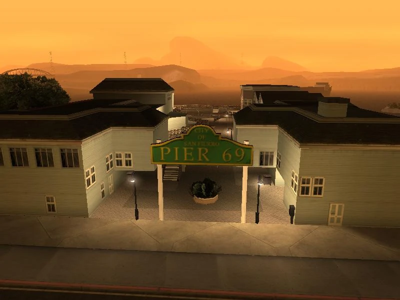 Pier 69 | Grand Theft Encyclopedia | Fandom