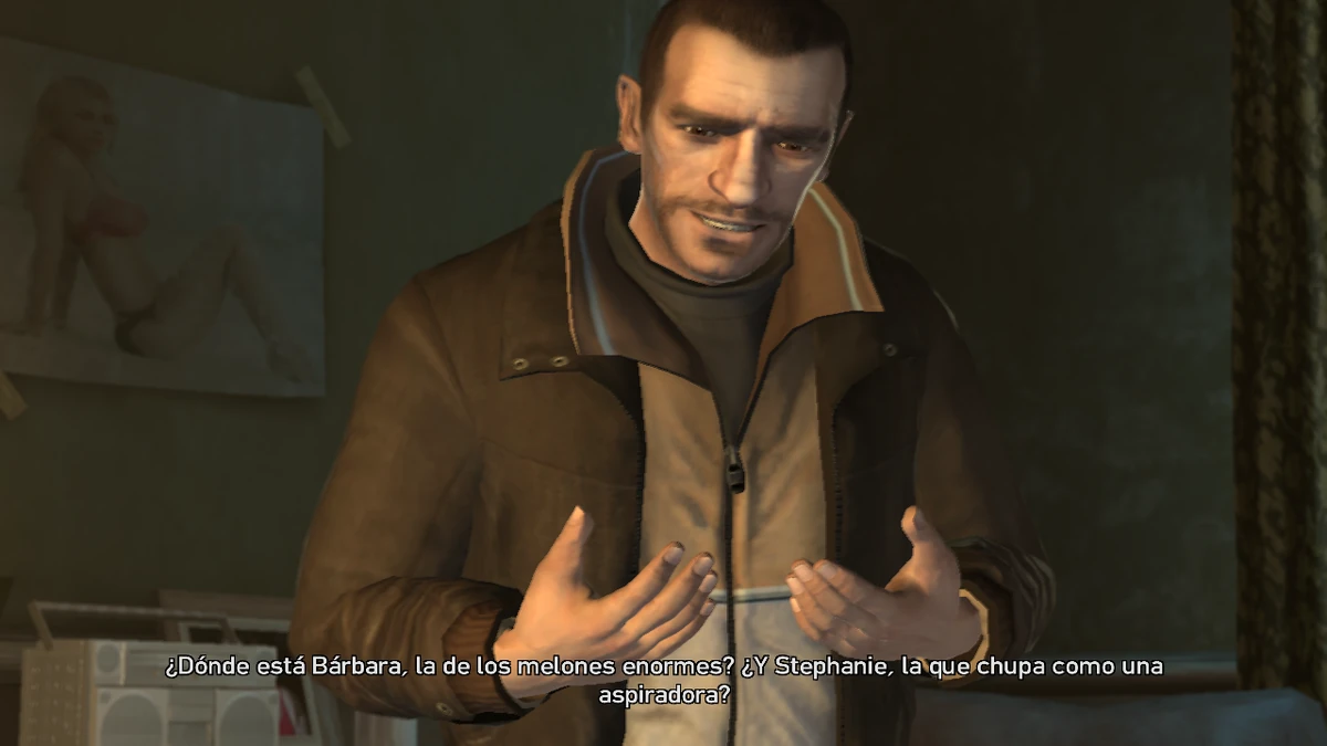 Bárbara | Grand Theft Encyclopedia | Fandom